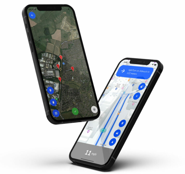 Slough (London) Driving Test Routes 2025